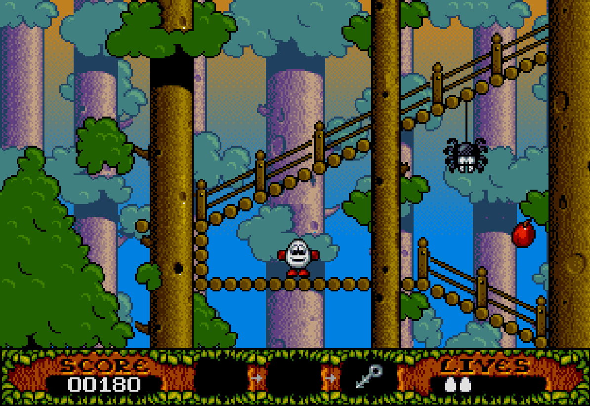 Fantastic Dizzy (PC port) – [hungame.blog] magyar.fejlesztésű.játékok