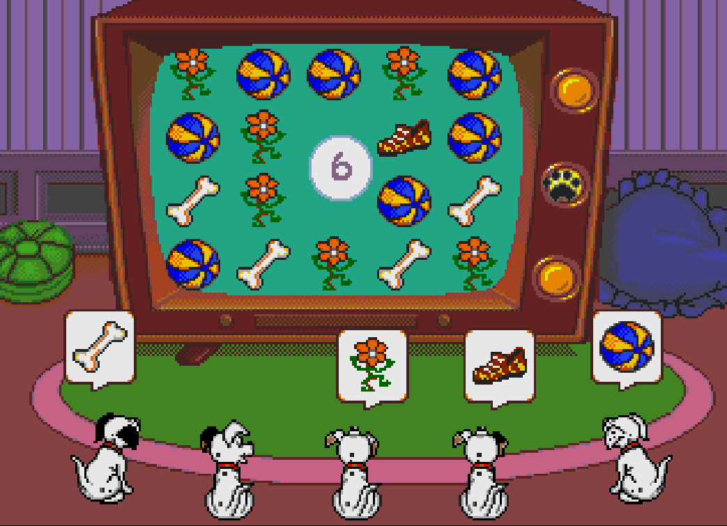 Math Antics with Disney’s 101 Dalmatians – [hungame.blog] magyar ...