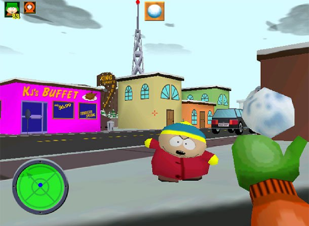 South Park (PS port) – [hungame.blog] magyar.fejlesztésű.játékok