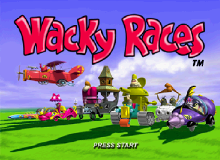 Wacky Races – [hungame.blog] magyar.fejlesztésű.játékok