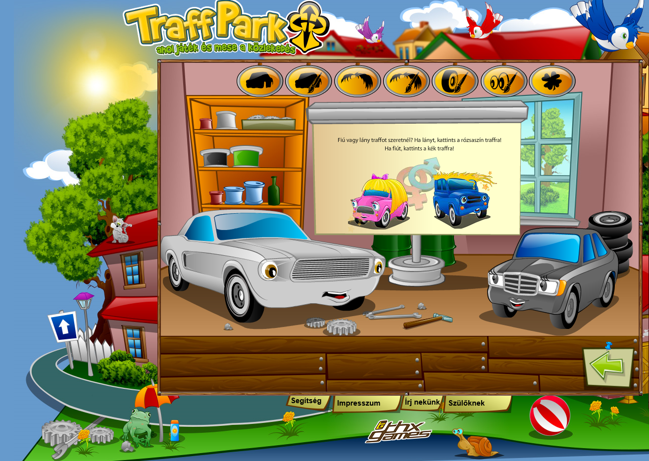 Traff – [hungame.blog] magyar.fejlesztésű.játékok