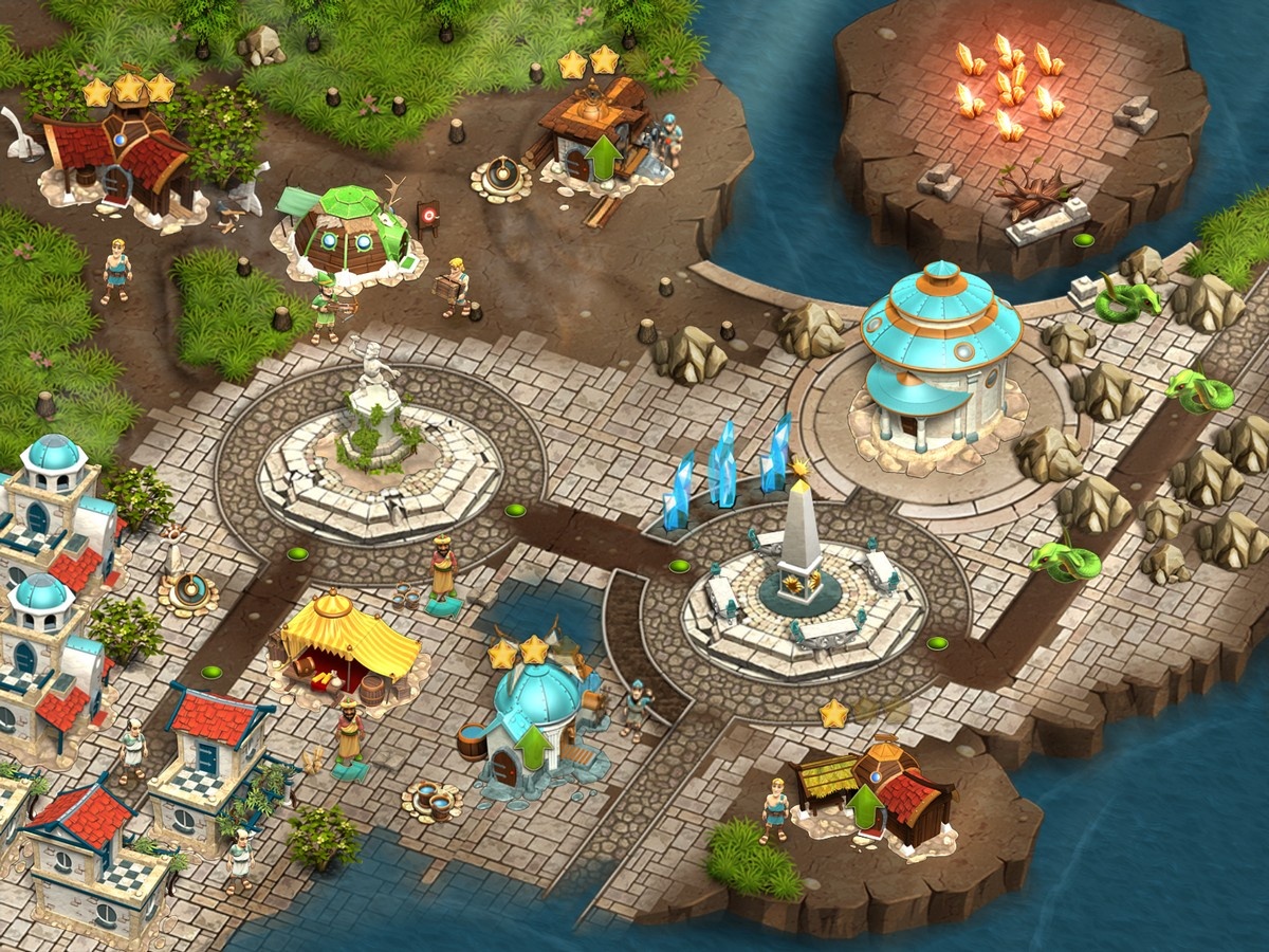 Legends of Atlantis – Exodus – [hungame.blog] magyar.fejlesztésű.játékok