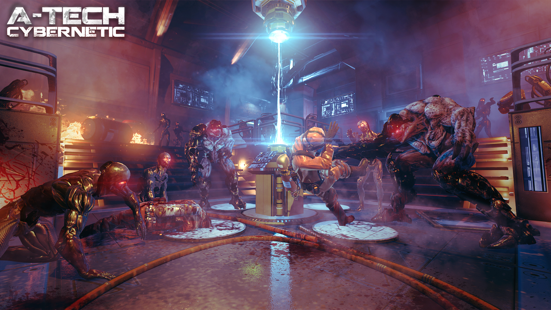 A-Tech Cybernetic VR – [hungame.blog] magyar.fejlesztésű.játékok