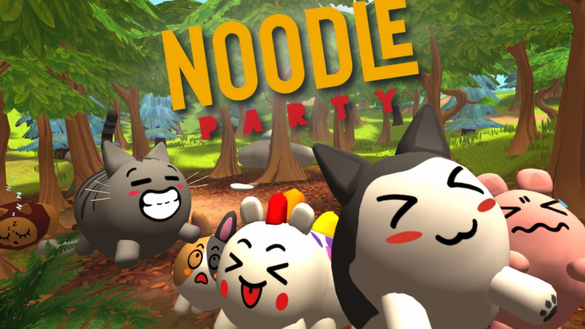 Magyar kvízjáték: Noodle-Party Kickstarter kampány – [hungame.blog ...