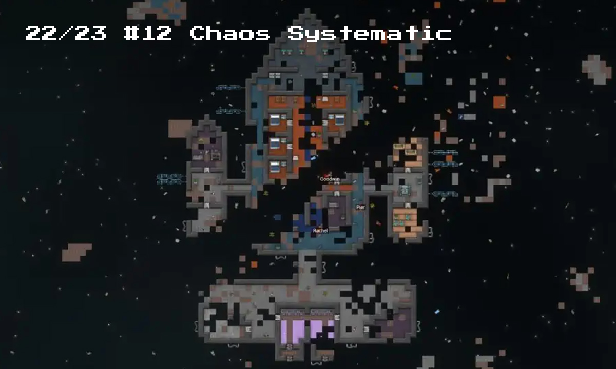 22/23 interjú #12 Chaos Systematic – [hungame.blog] magyar.fejlesztésű.játékok