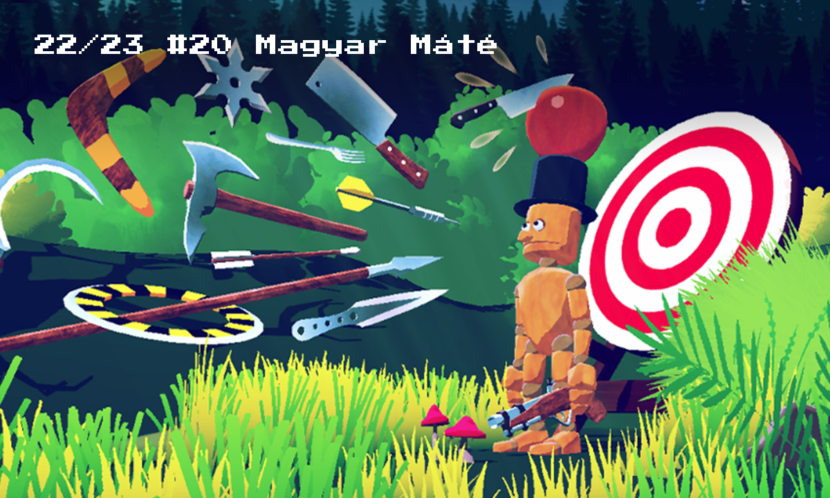 22/23 interjú #20 Magyar Máté – [hungame.blog] magyar.fejlesztésű.játékok