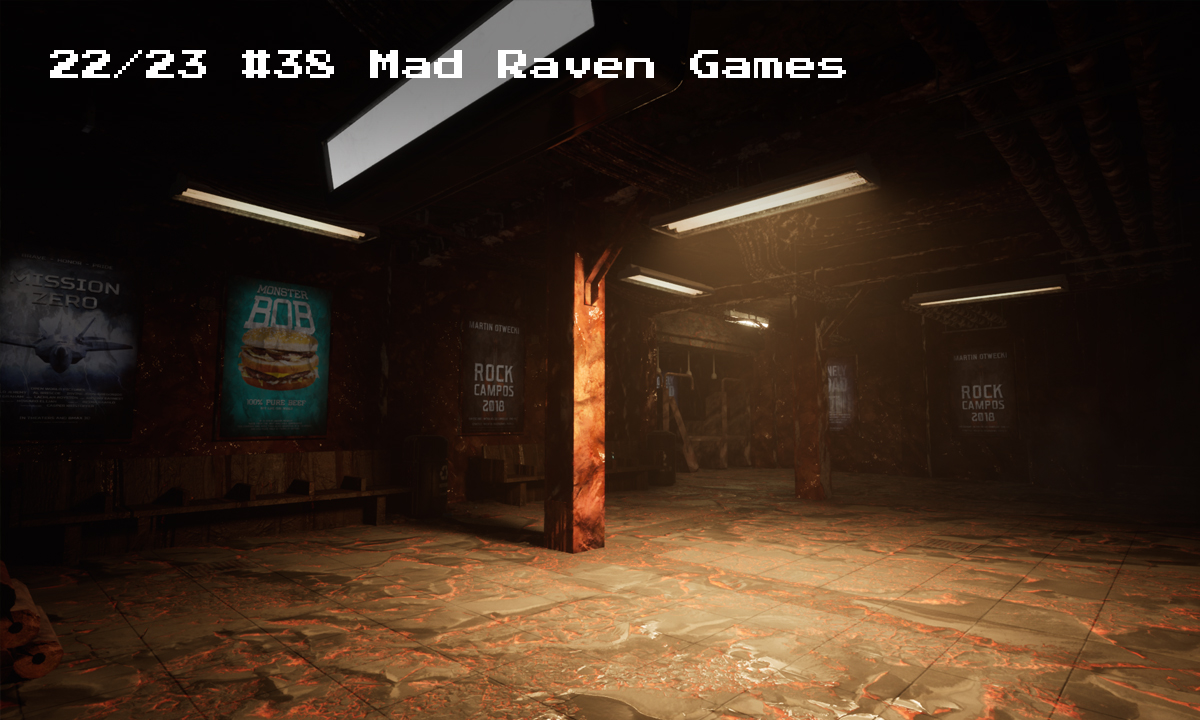 22/23 interjú #38 Mad Raven Games – [hungame.blog] magyar.fejlesztésű ...