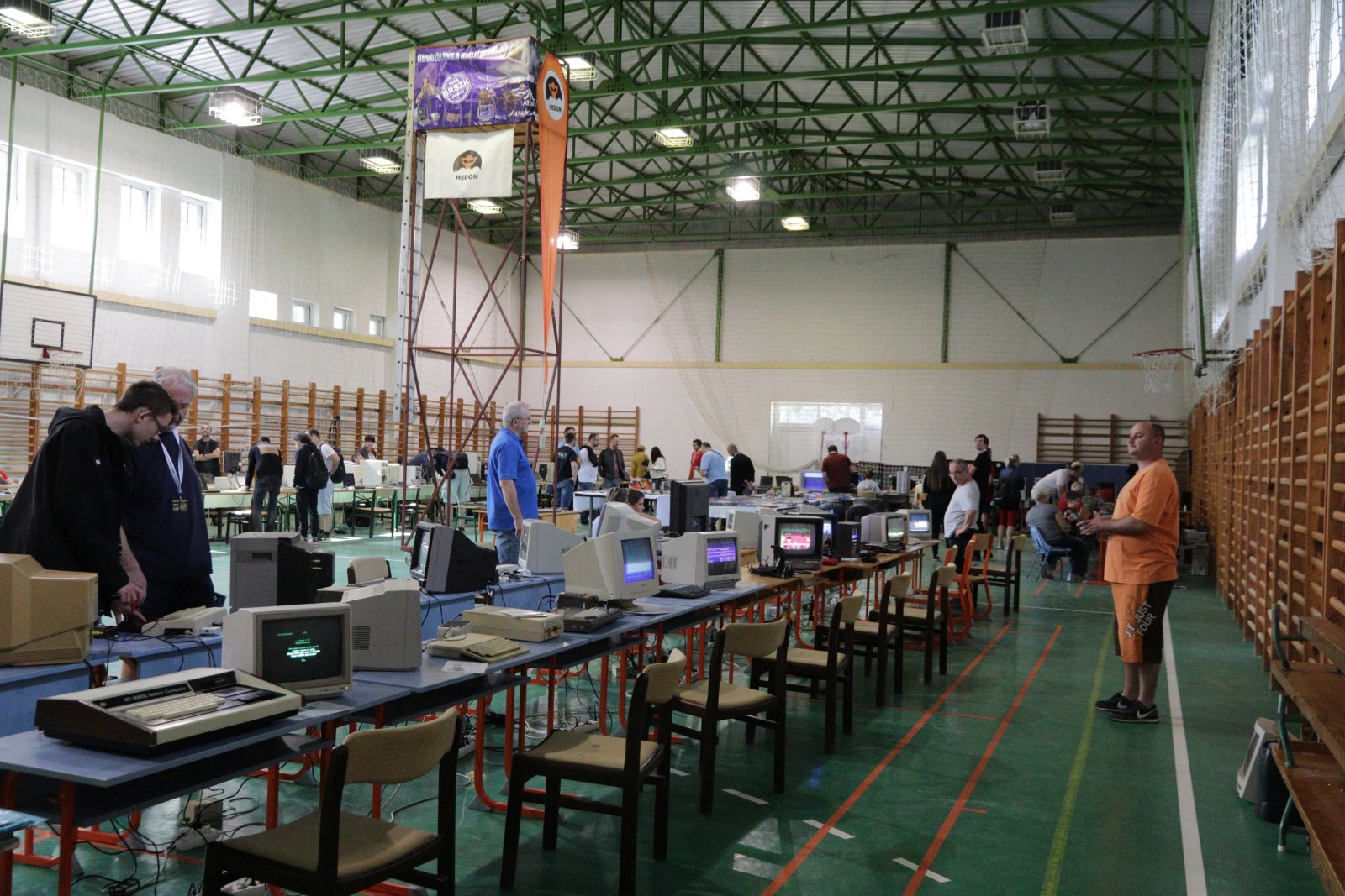 8. Bacsis Retró Számítógép Kiállítás – [hungame.blog] magyar ...