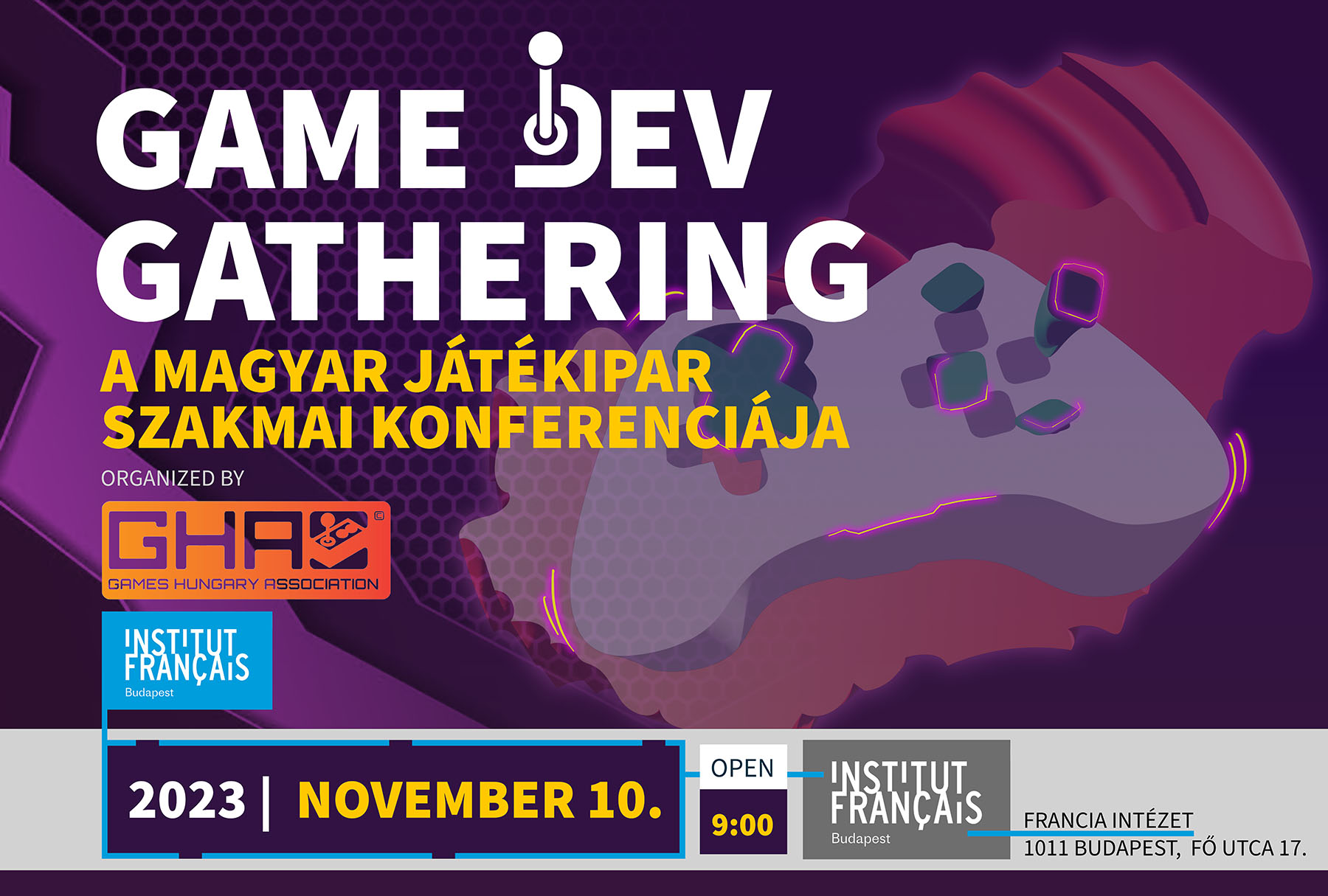 Game Dev Gathering – [hungame.blog] magyar.fejlesztésű.játékok