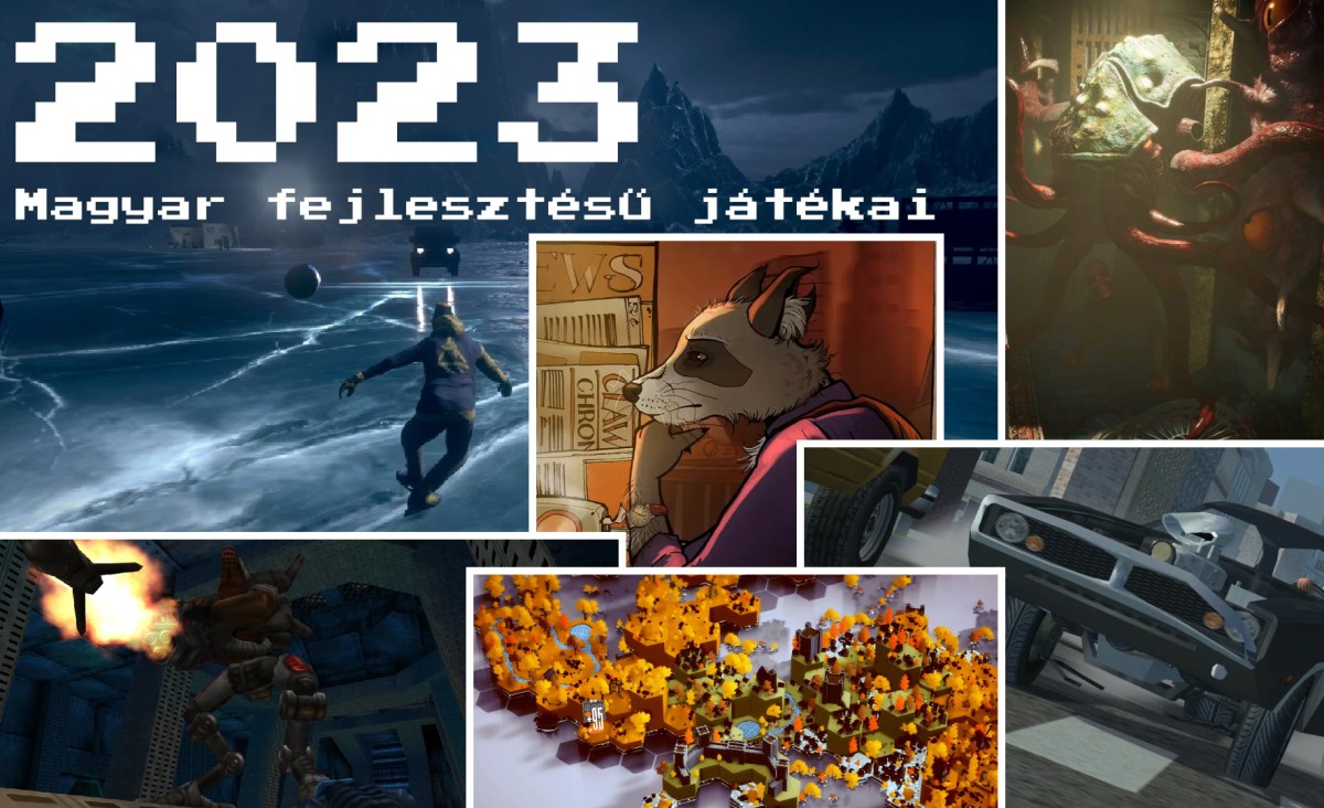 2023 – Magyar fejlesztésű játékai – [hungame.blog] magyar.fejlesztésű ...
