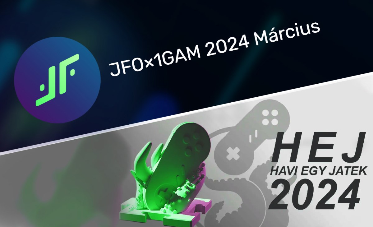 Havonta jelentkező hazai GameJamek – [hungame.blog] magyar.fejlesztésű ...