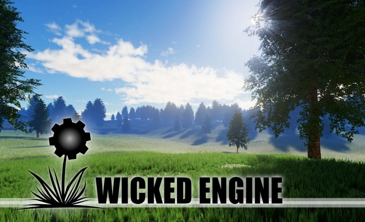 Hazai Open-Source motor: Wicked Engine – [hungame.blog] magyar ...